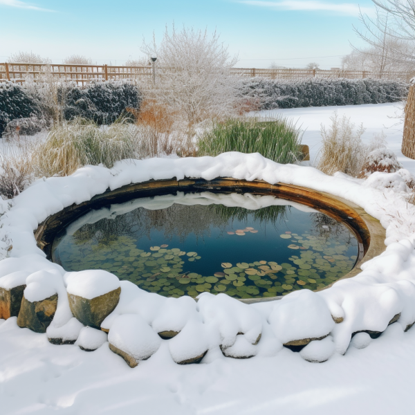 Heating Your Pond: What You Need to Know About Pond Heaters - Pond Expert