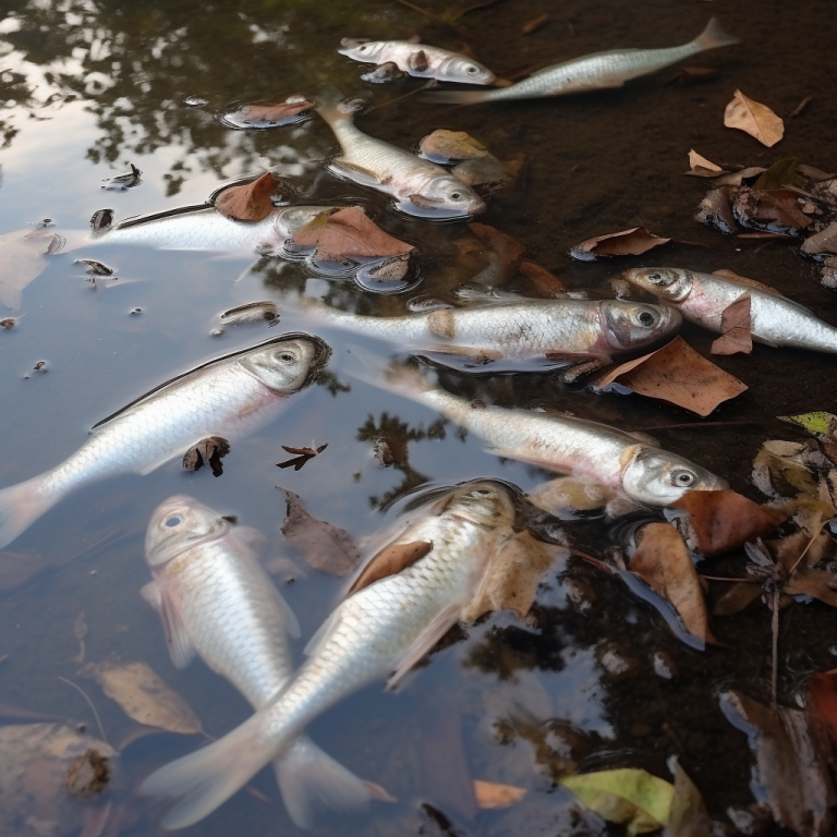 What to Do with a Dead Fish in Your Pond: Proper Disposal and Removal ...