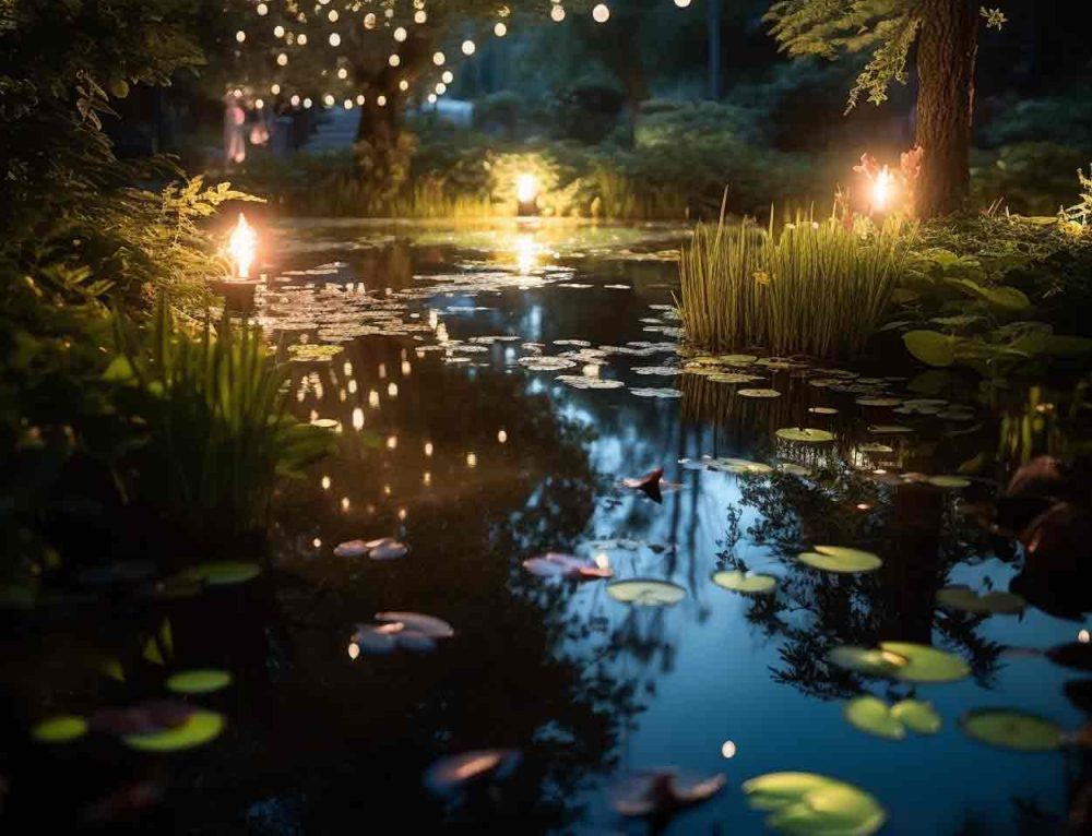 Solar Pond Pumps for Garden Ponds: A Sustainable and Efficient Solution ...